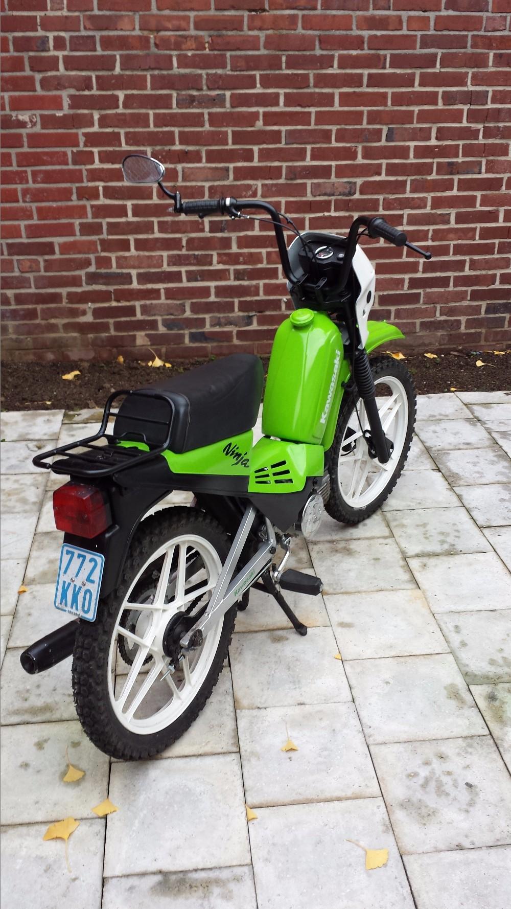 Hercules MX1 Mofa - 884540