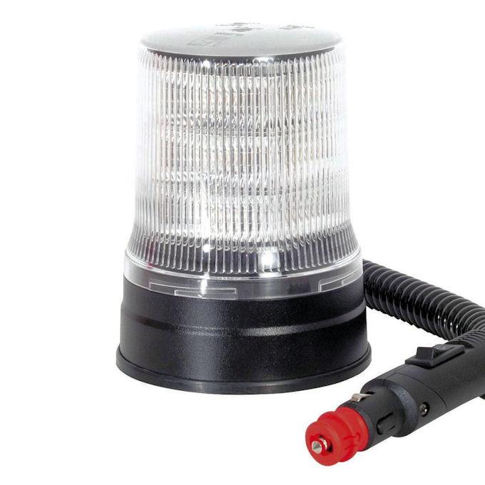 Warnleuchte, Hänsch Movia SL LED, Magnet, Blau Gelb umschaltbar - 882878